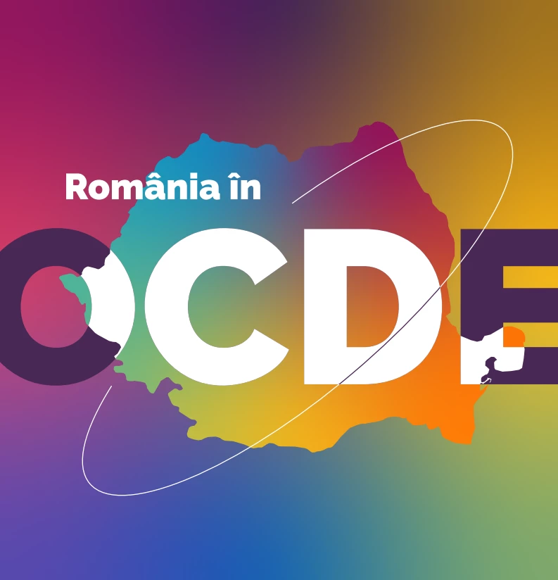 România în OCDE : O analiză comparativă pe punctele „cheie” din ...